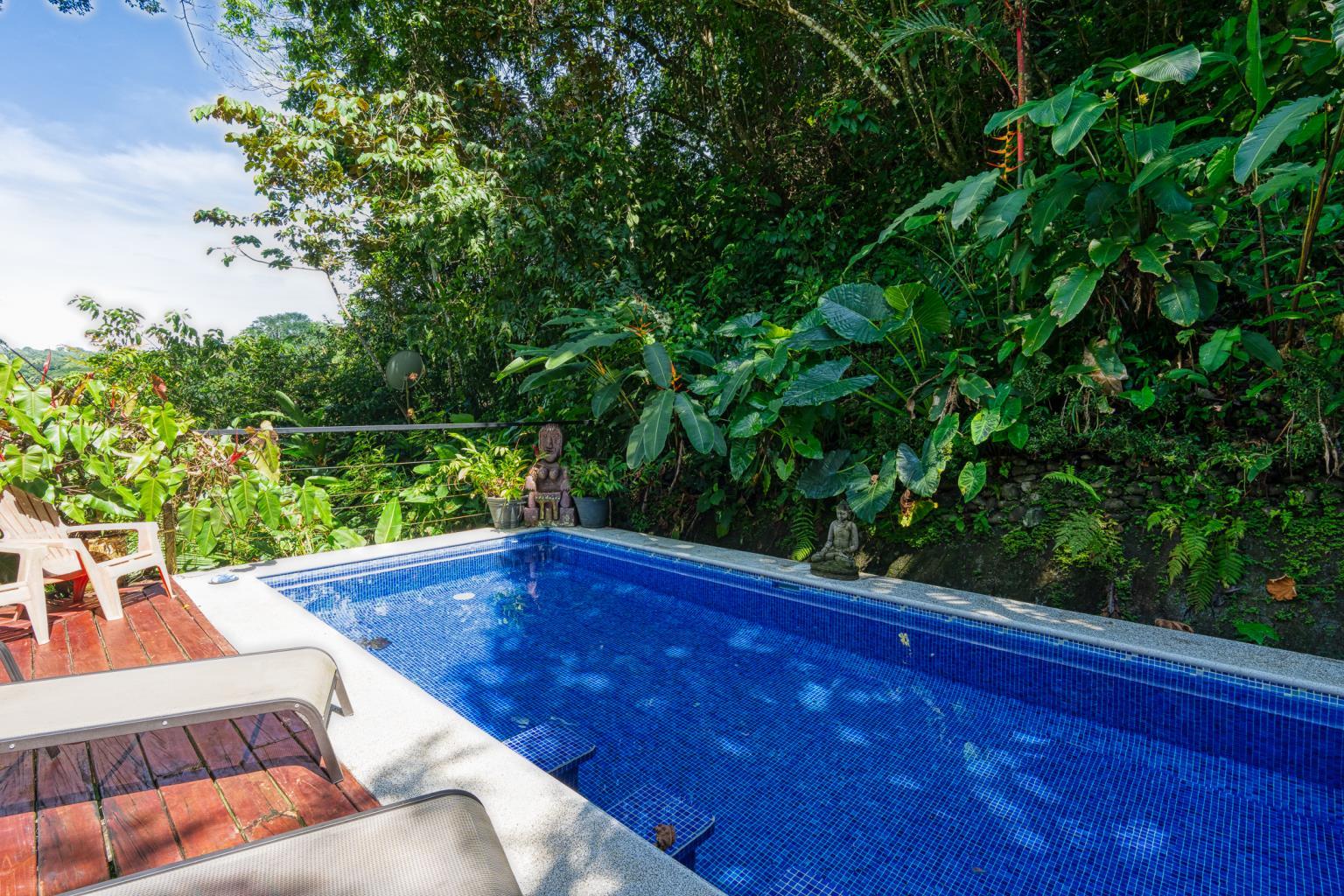 One of a Kind Dominical River Home in Dominical - Vida Realty