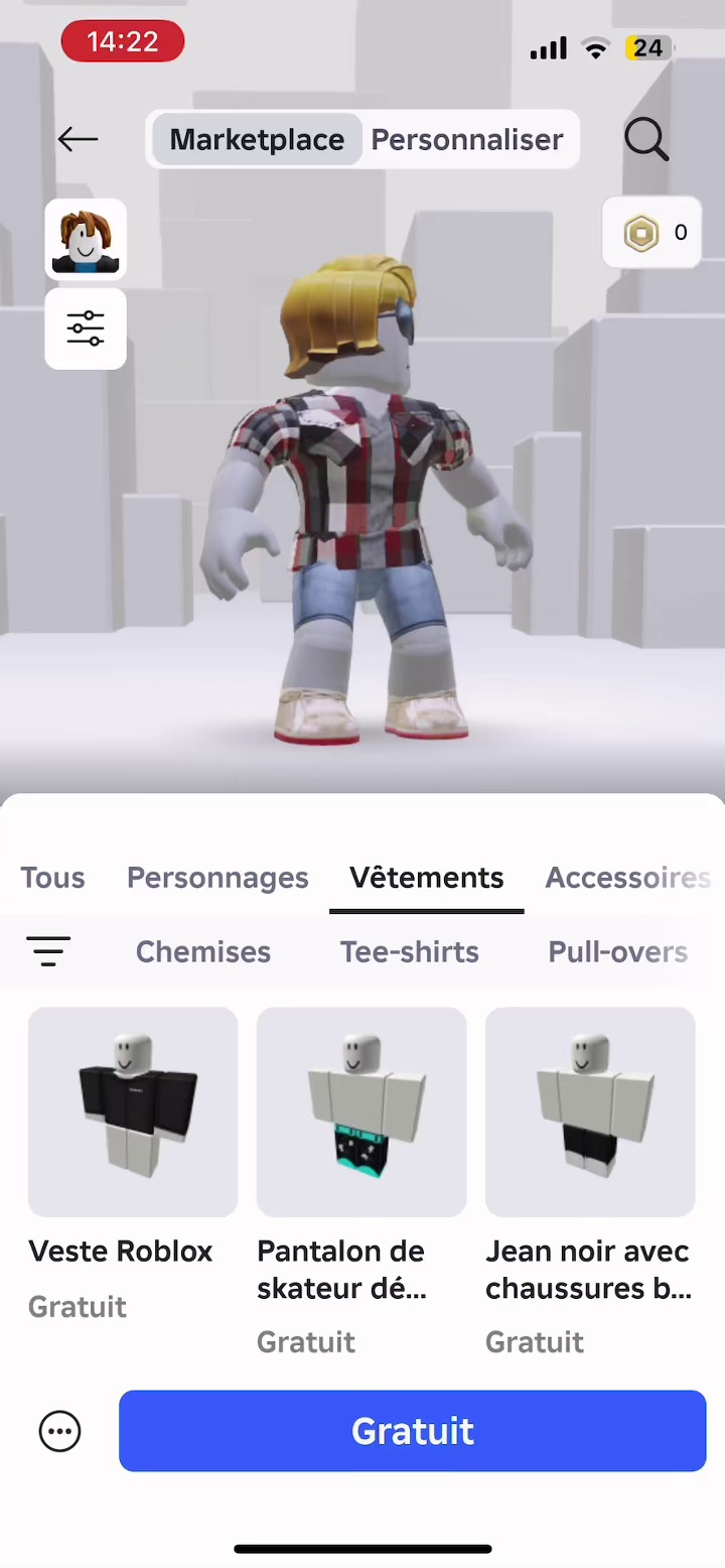 Roblox UGC Showcase - Original | VideoBGRemover