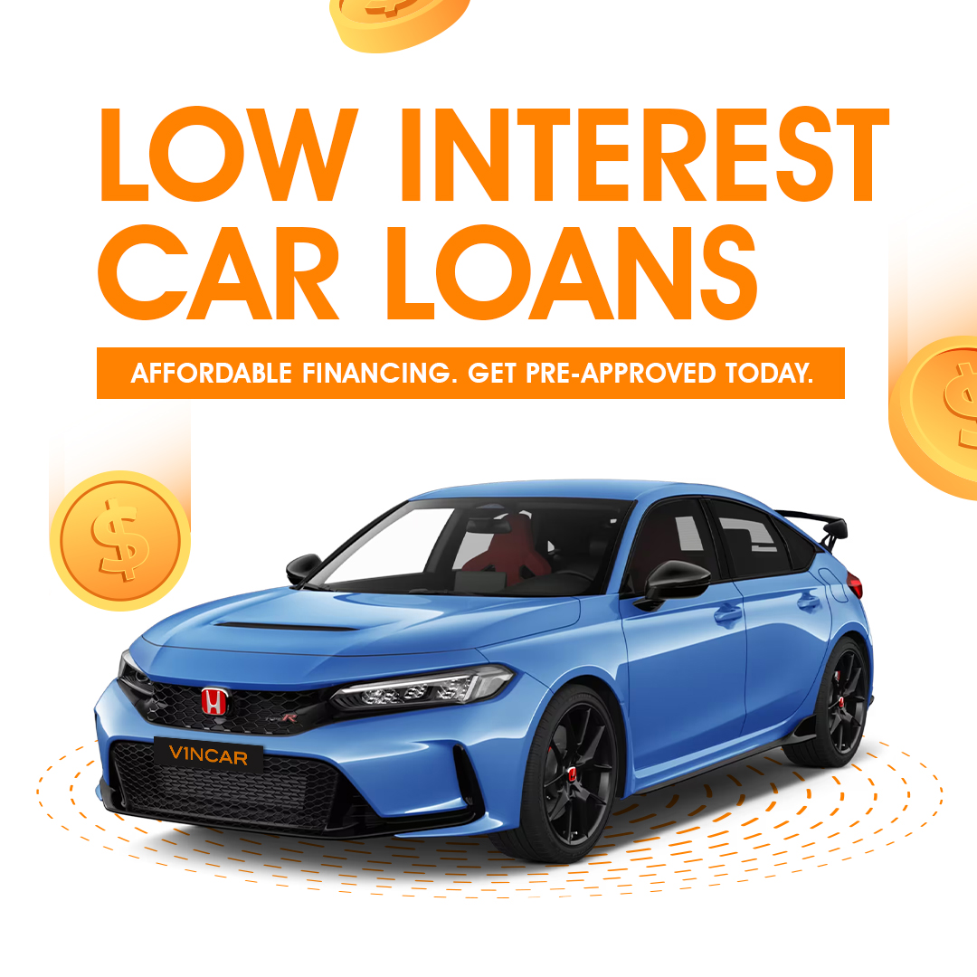 Finance Your Dream Car