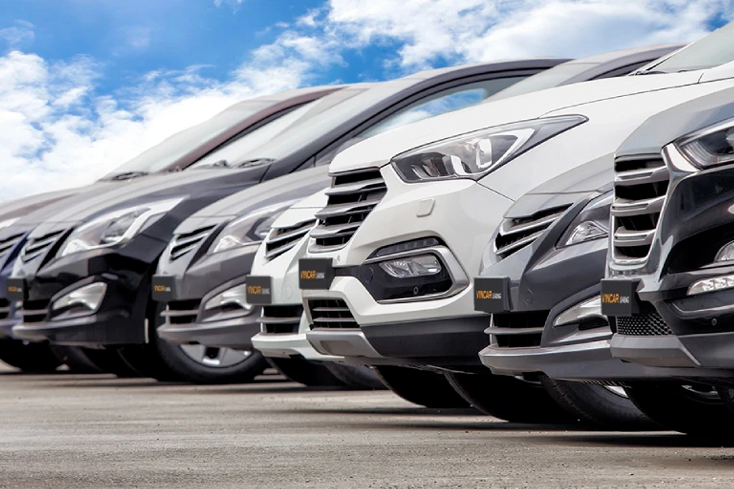 Car Rental for Private Hire