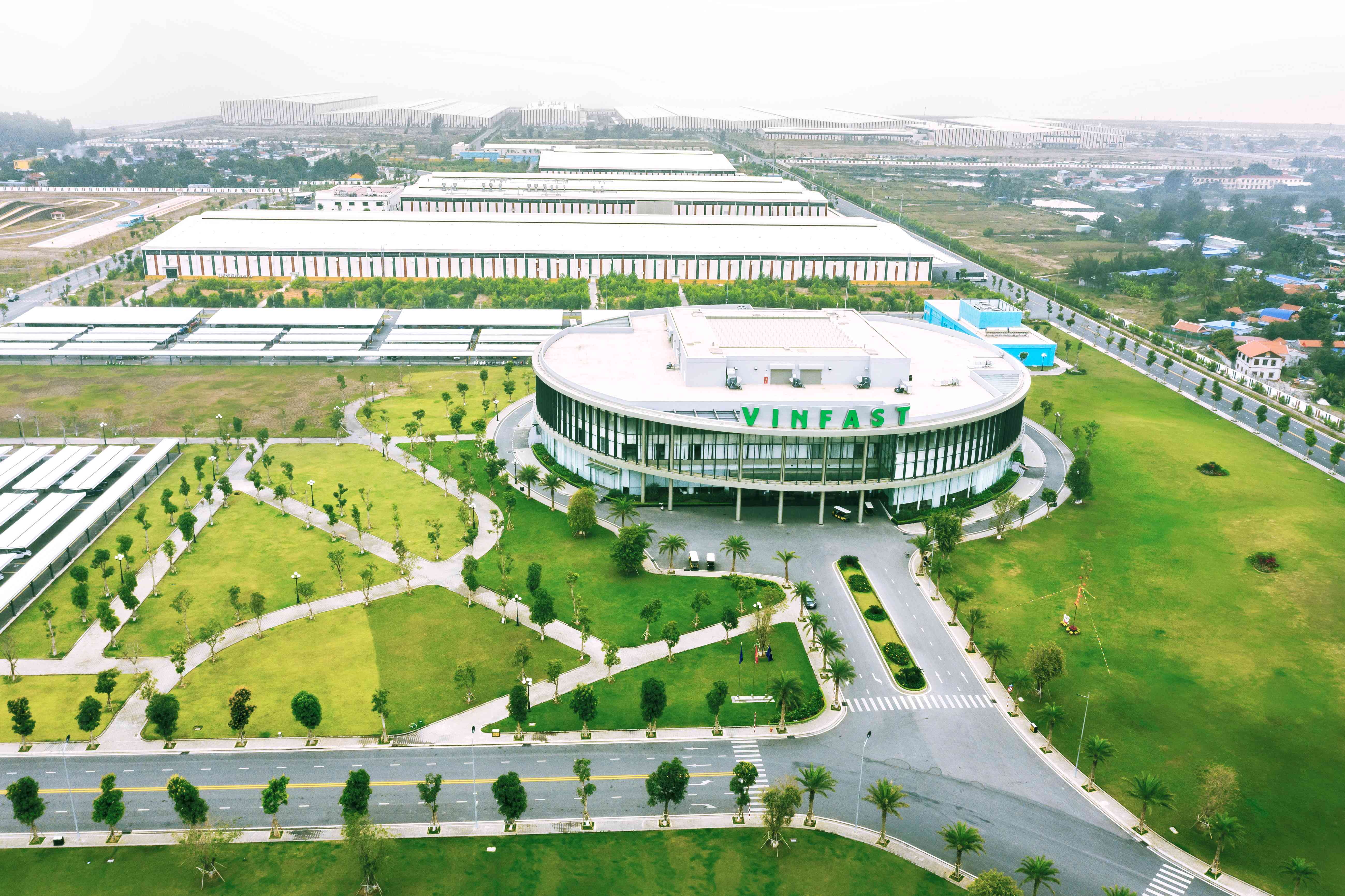 VinFast To Merge With Vingroup’s Battery Arm - Vines Energy Solutions Jsc