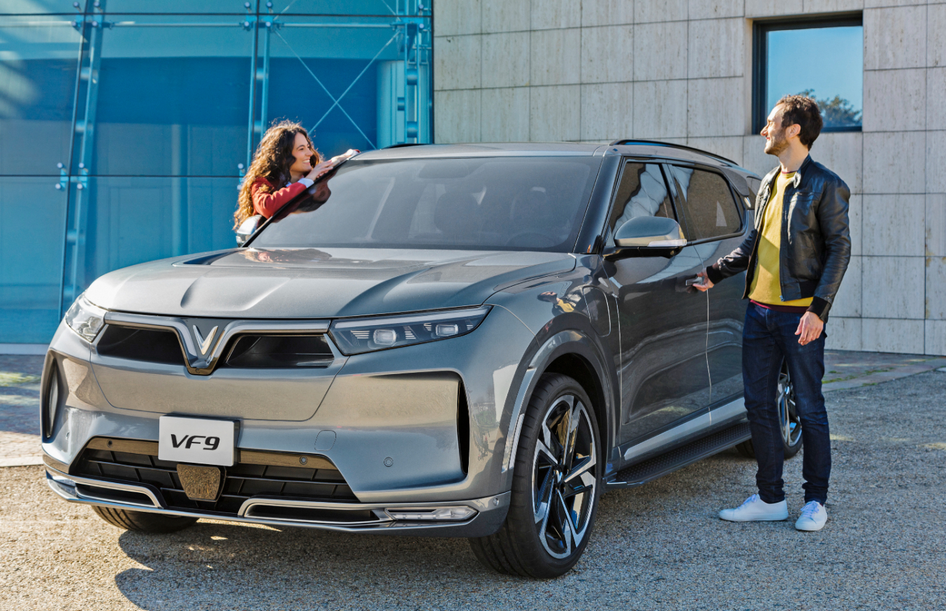 VinFast Canada offers free charging solutions and tech features for new ...