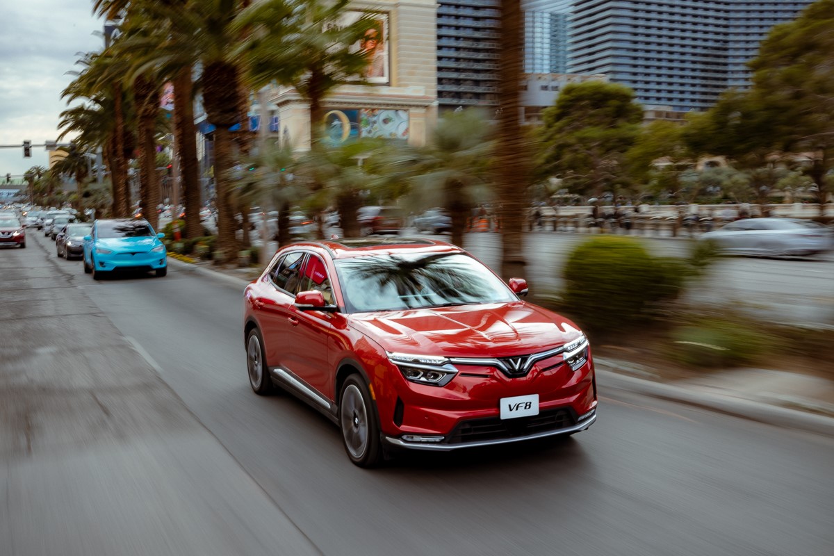 VinFast Reports Unaudited Fourth Quarter and Full Year 2023 Financial ...