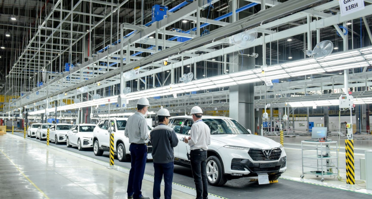 About Vingroup | VinFast