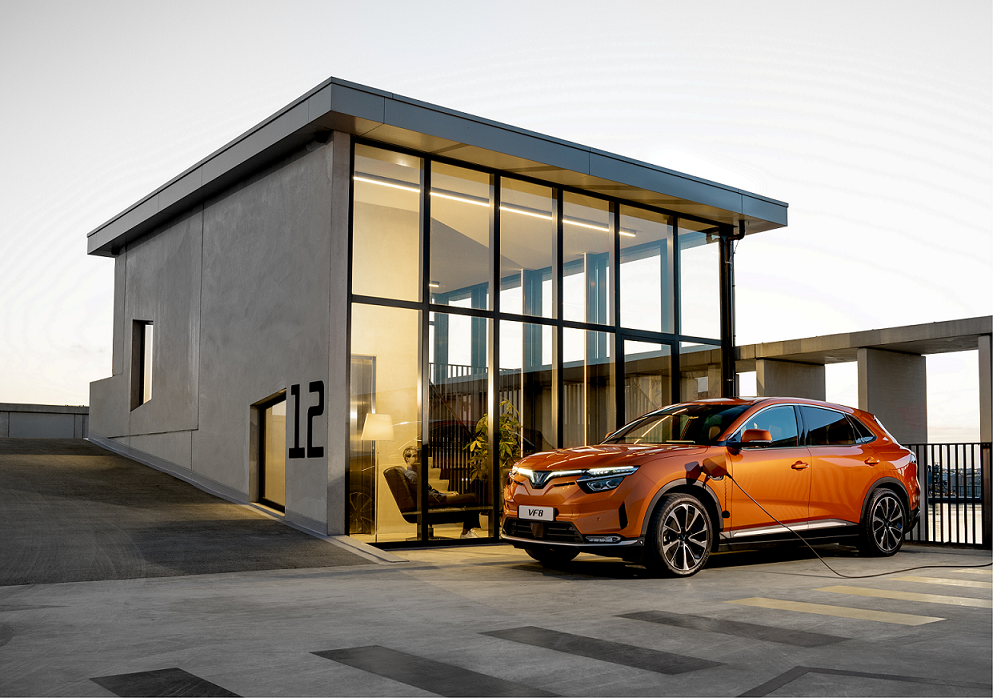 VinFast and E.ON Drive cooperate to electrify VinFast's European retail ...