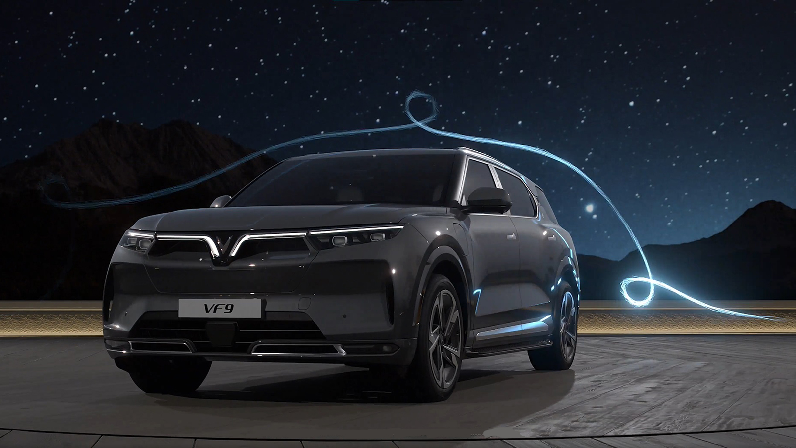 VinFast VF 9 Eco - Tổng quan mẫu SUV điện gầm cao của người Việt mới nhất