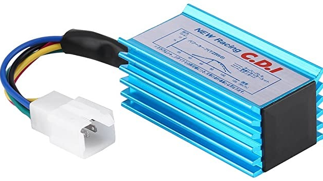 CDI là gì? Cấu tạo, nguyên lý hoạt động của CDI xe máy