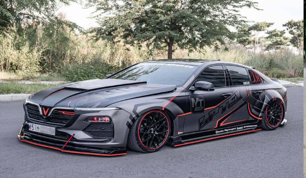 Độ body kit ô tô là gì? Chi phí độ là bao nhiêu?