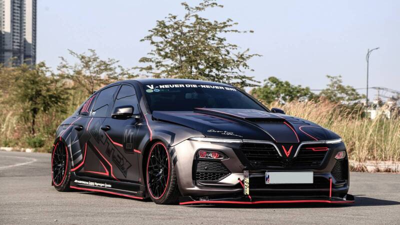 Độ body kit ô tô là gì? Chi phí độ là bao nhiêu?