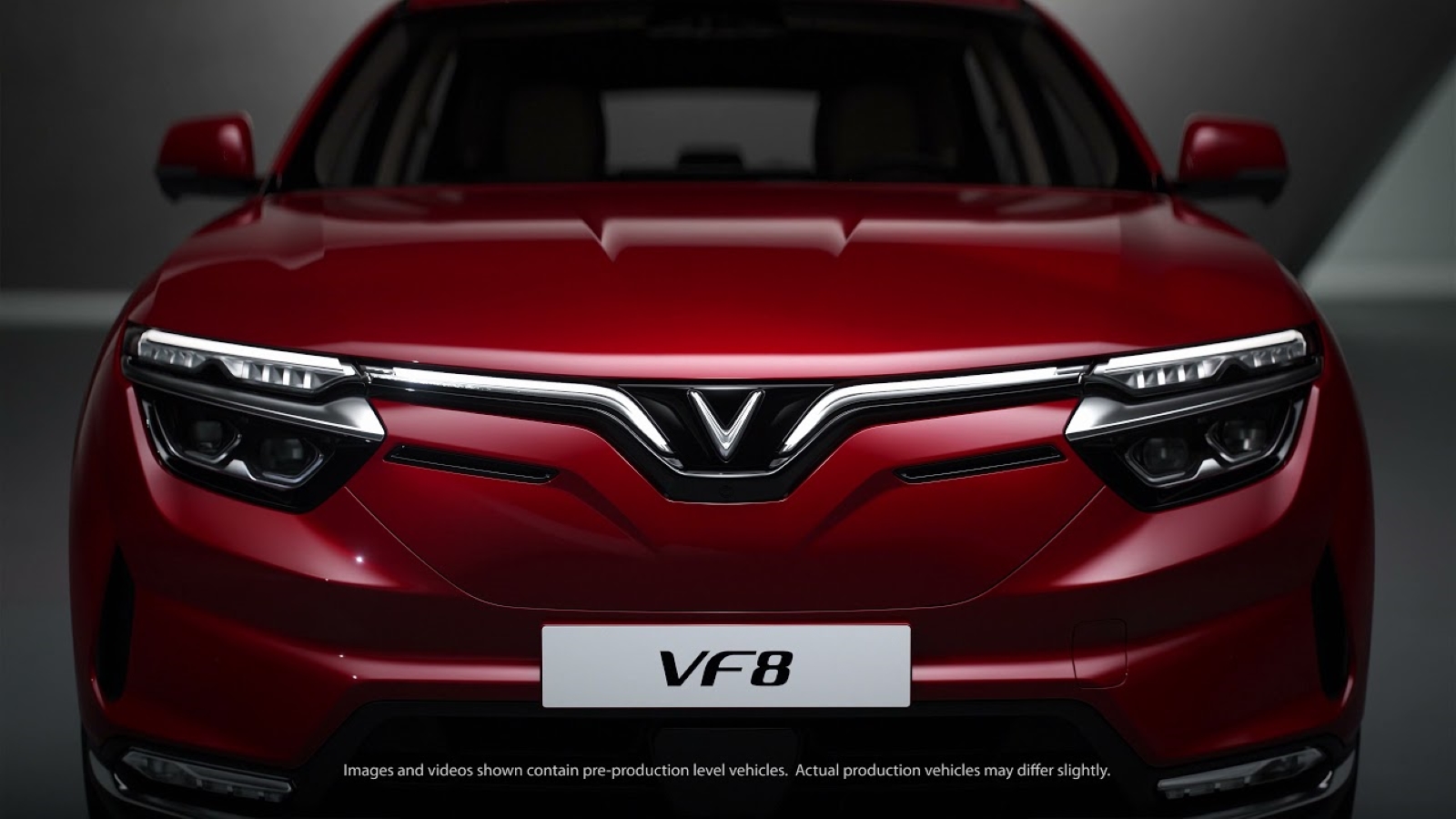 Tìm hiểu về hệ thống đèn pha trên VF 8 chi tiết nhất