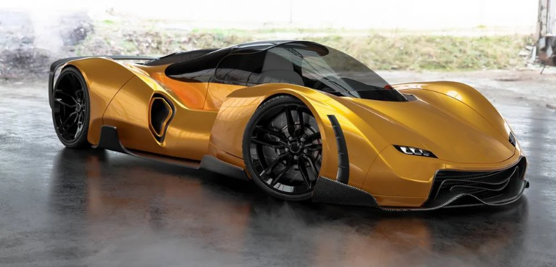 Hypercar là gì? Sự khác biệt giữa hypercar và supercar