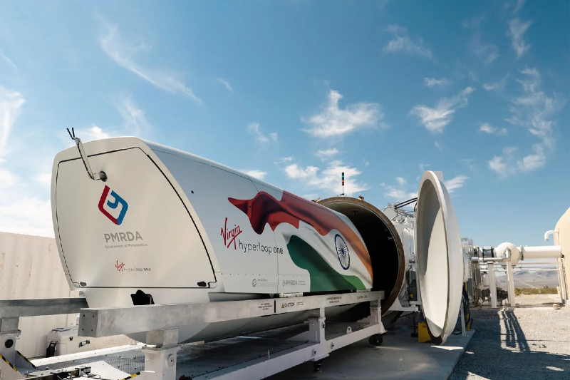 Hyperloop là gì và đây có phải là tương lai của giao thông xanh?