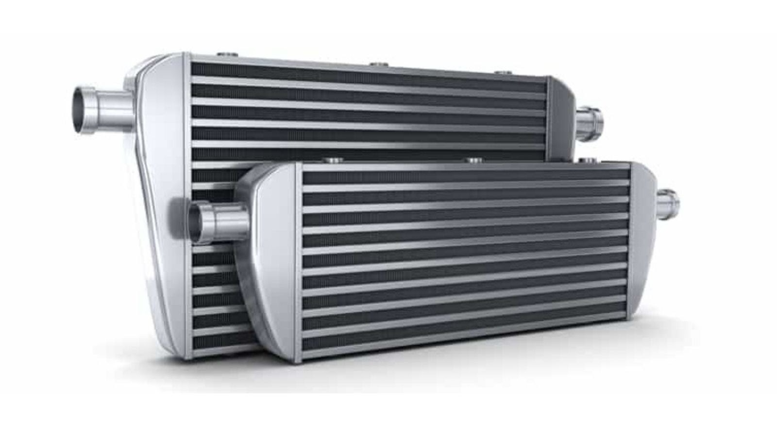 Intercooler là gì? Nguyên lý hoạt động và phân loại intercooler