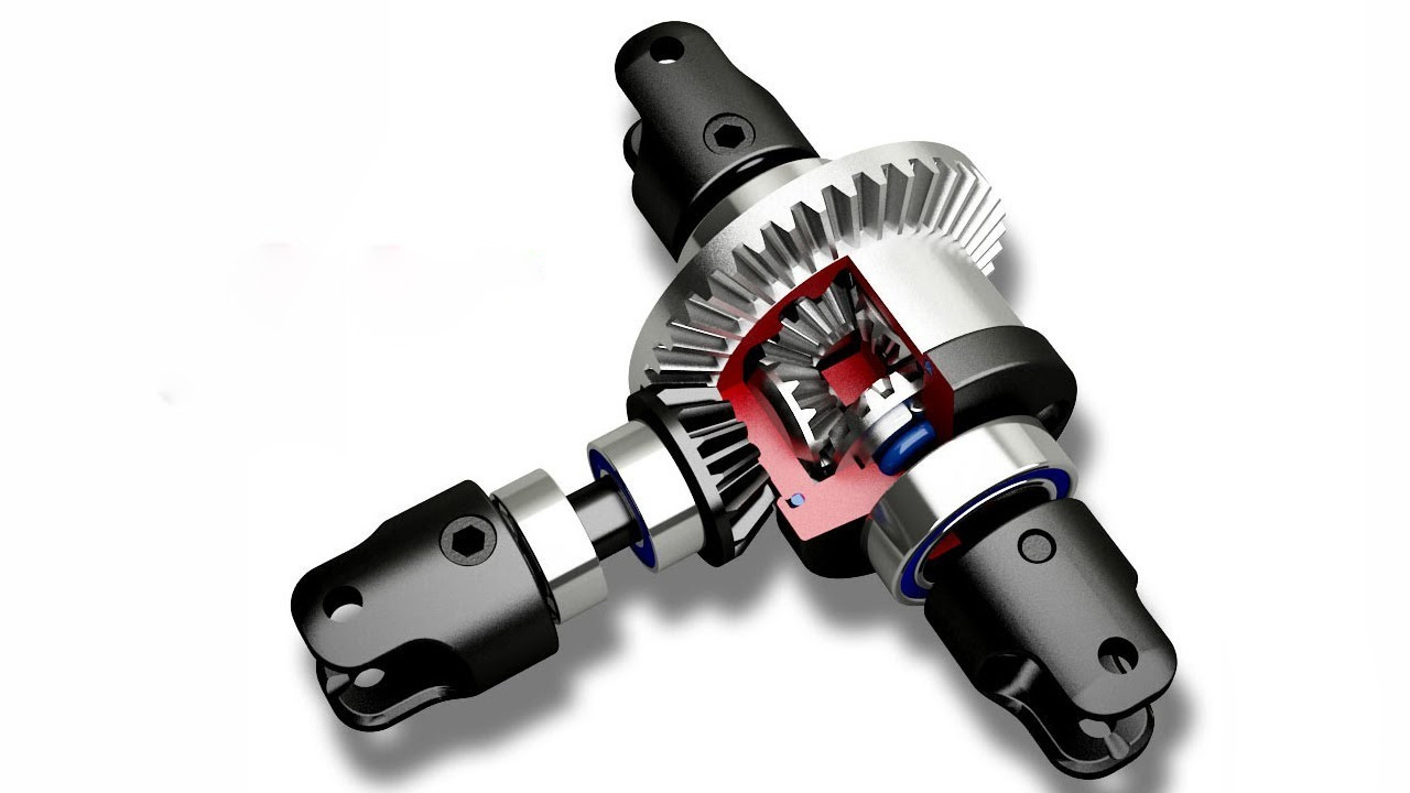 Khóa vi sai là gì? Tác dụng của khóa vi sai ô tô