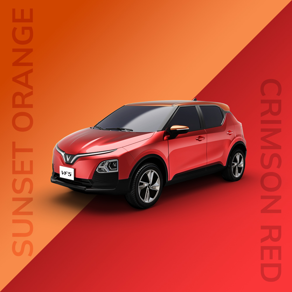 Review VF 5 Plus và "cơn mưa" lời khen