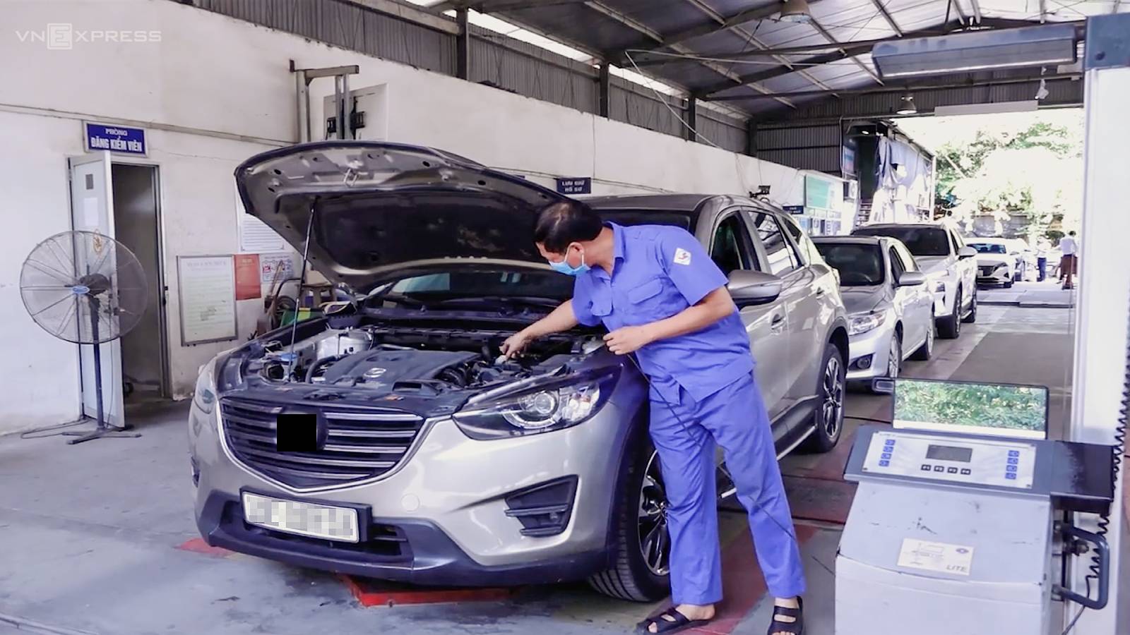 Sổ đăng kiểm ô tô là gì? Cần làm gì khi mất sổ đăng kiểm?