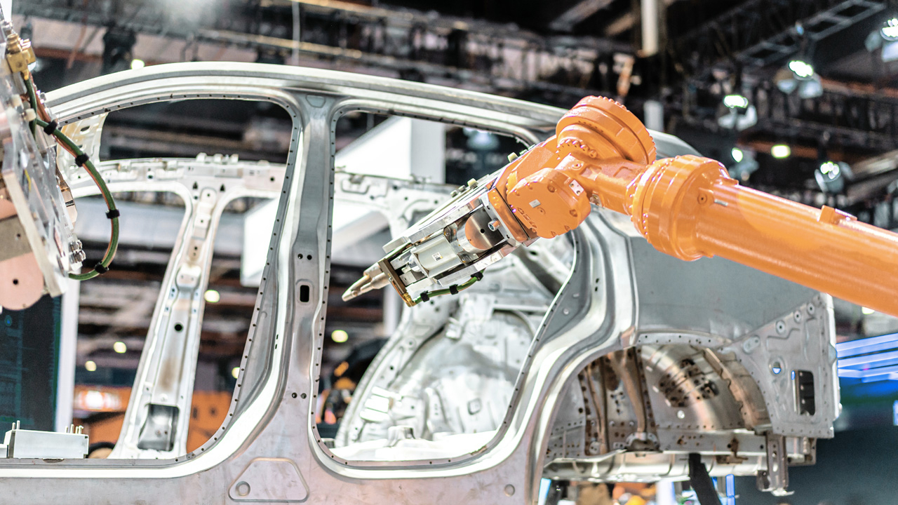 Tìm hiểu thép boron - Đặc tính và ứng dụng trong sản xuất ô tô