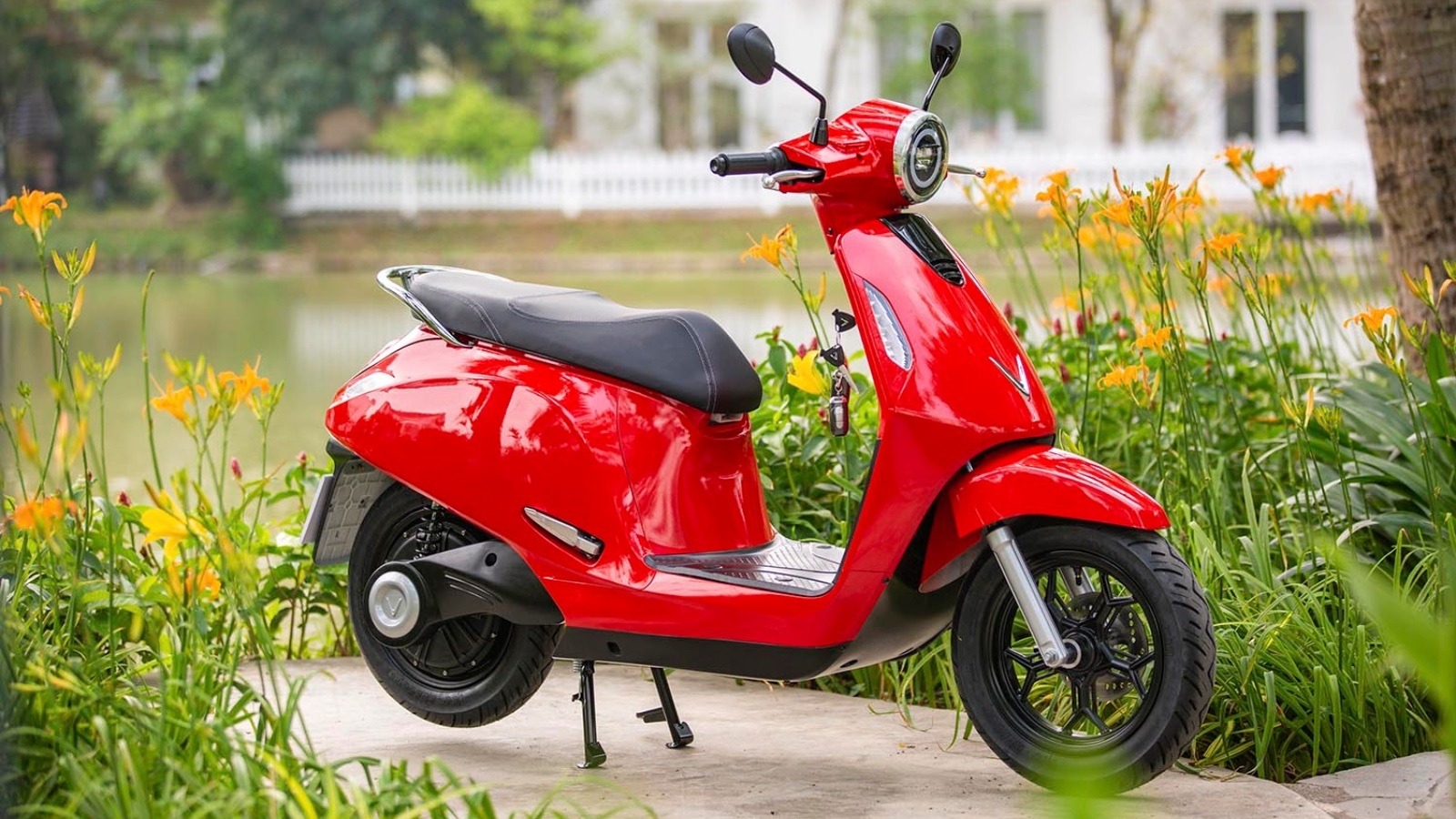 Tổng quan VinFast Evo200: động cơ, công nghệ pin và tính năng ưu việt