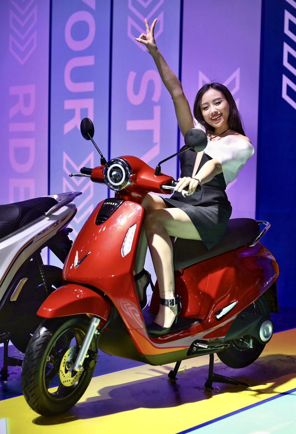 Top 3 mẫu xe điện dễ thương cho học sinh, sinh viên