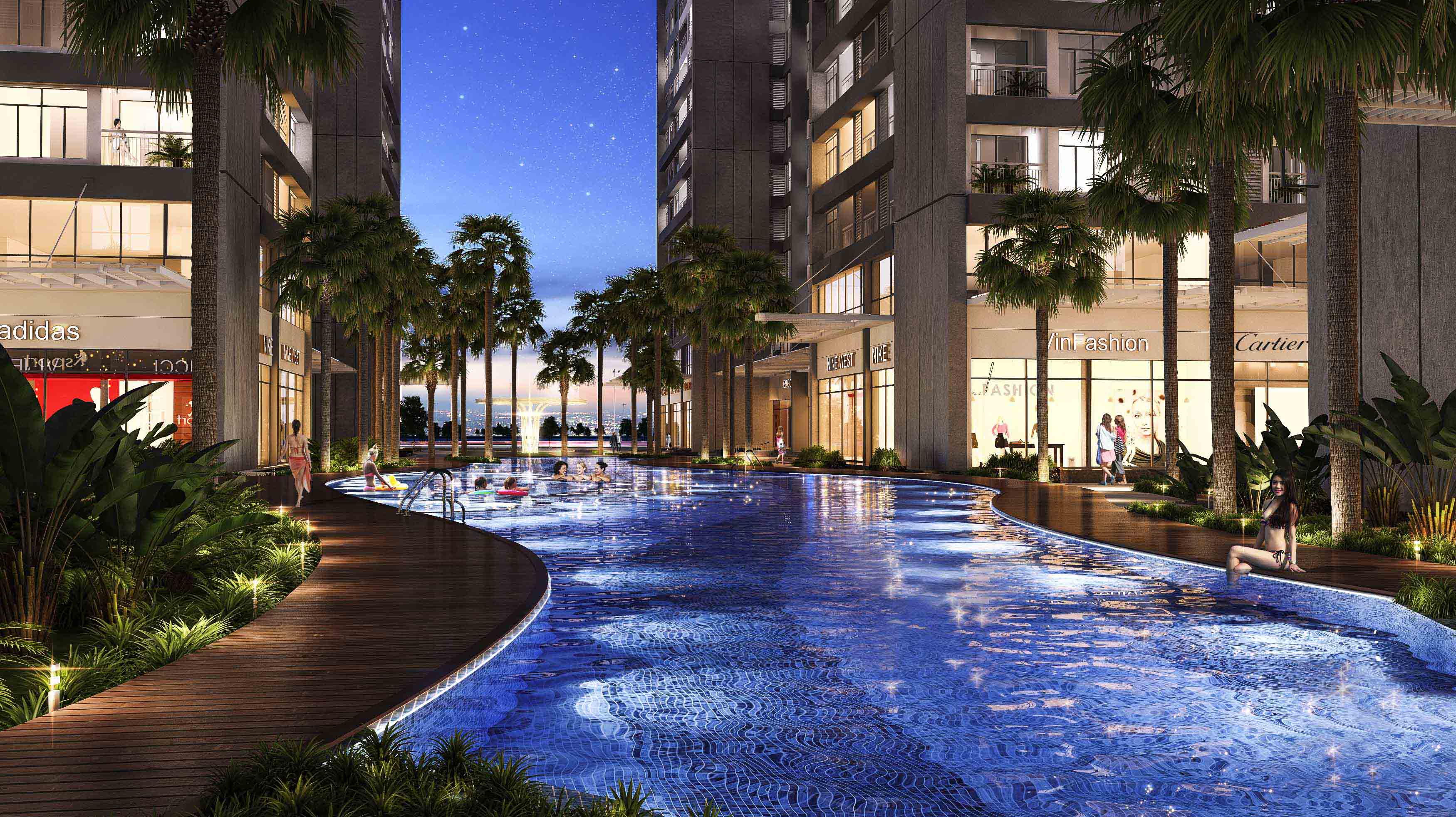 9 lý do không thể bỏ qua Park 12 - Park Hill Premium