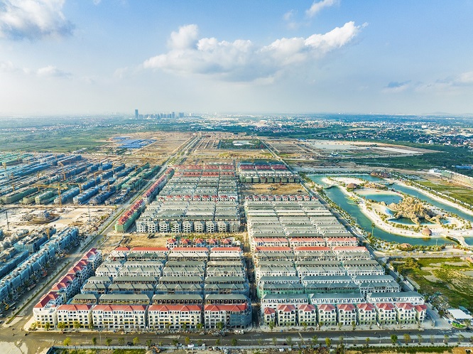 Mega Complex - mô hình dẫn dắt thị trường bất động sản trong chu kỳ ...