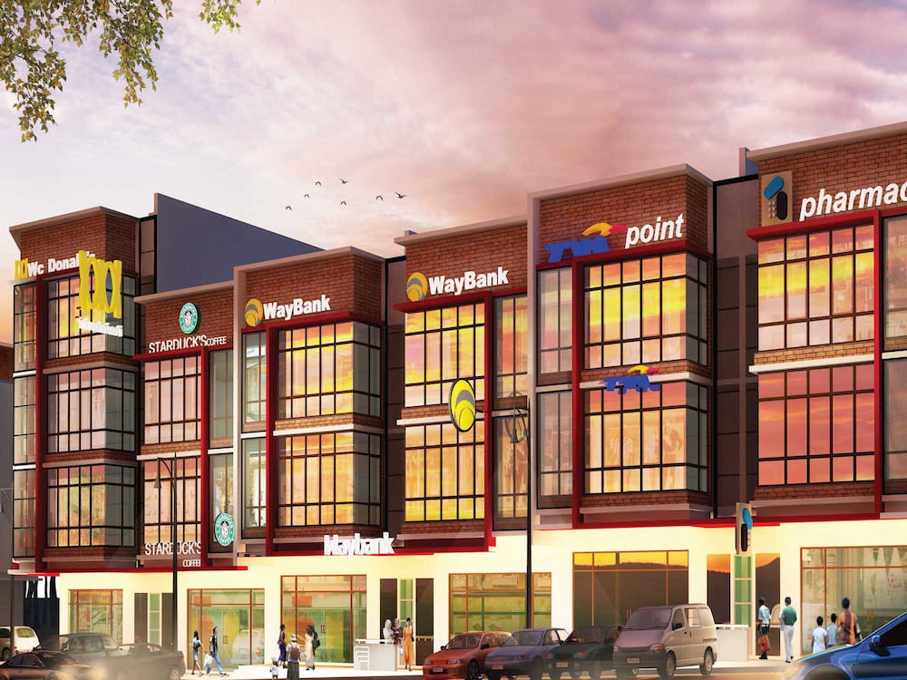 Khám phá mô hình Shop Office