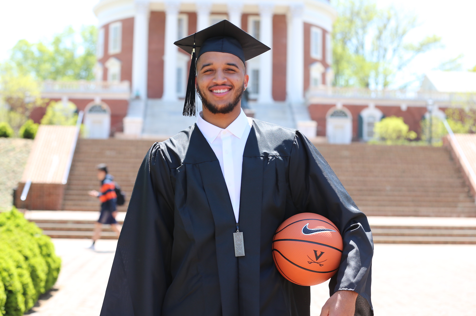 UVA Men's Basketball | Wilkins Starting New Chapter at UVA