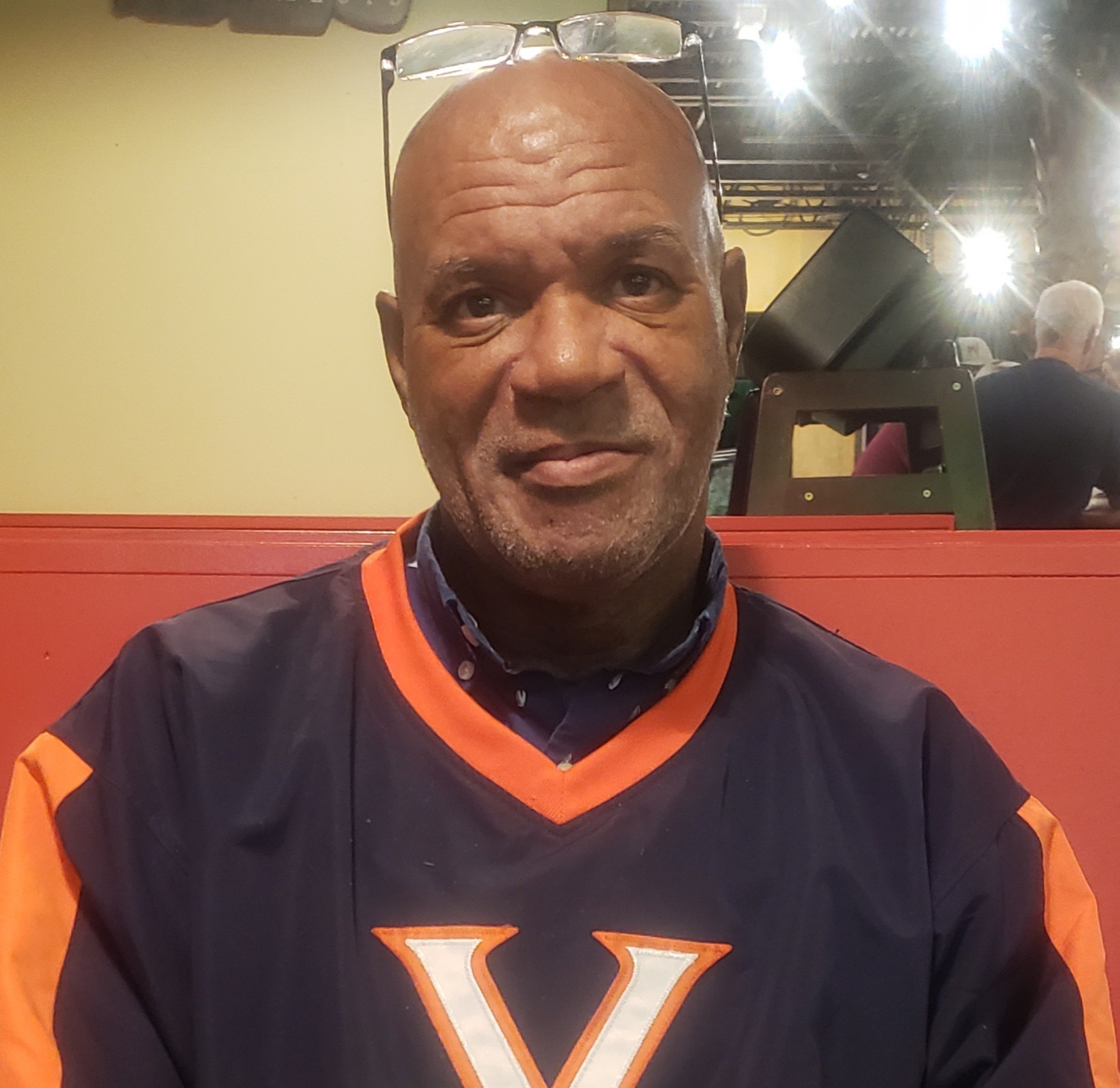 Black History Month Spotlight: Keith Witherspoon - Virginia Cavaliers ...