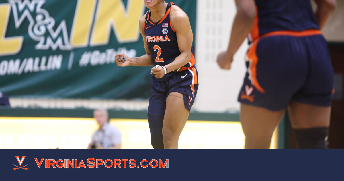 Photo Album Uva Women S Basketball At William And Mary Virginia Cavaliers Official Athletic Site