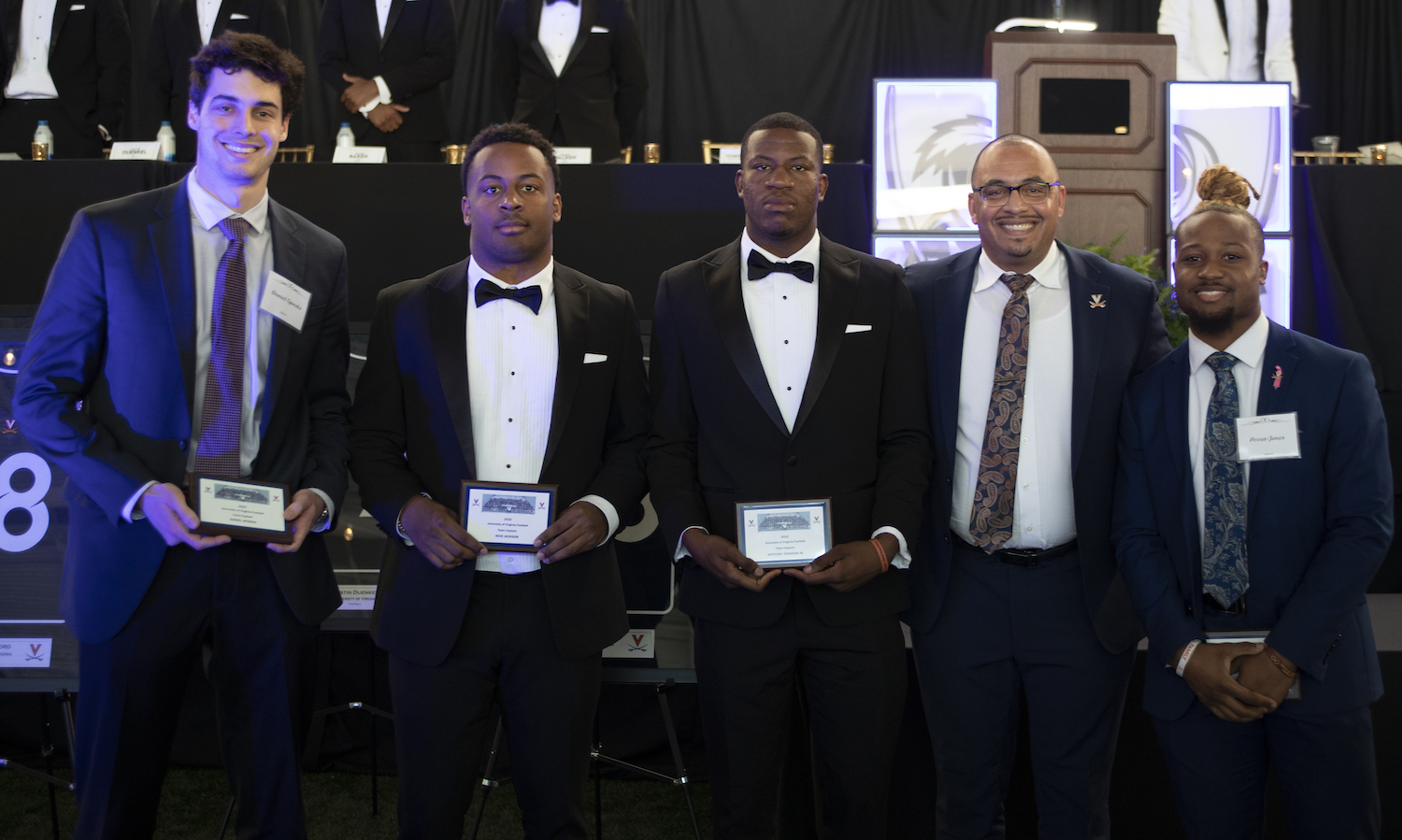 Virginia Football | 2022 Virginia Football Awards Announced