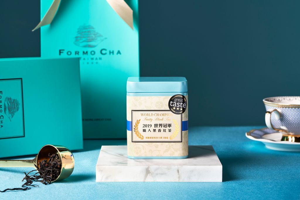福爾摩茶-FormoCha｜世界冠軍紅茶禮盒情境｜food｜Virllage｜Commercial Photography