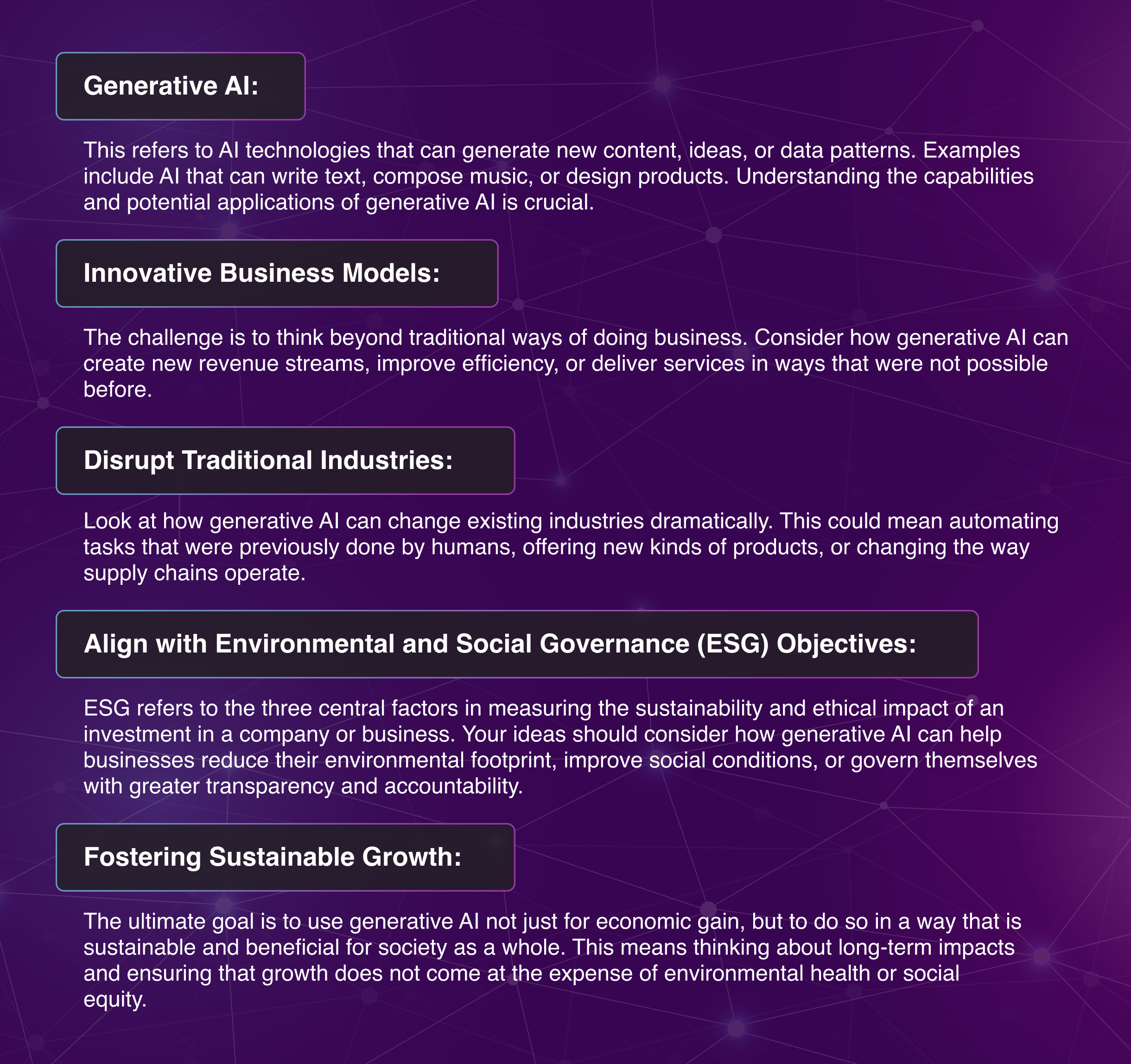 Accenture Innovation Challenge 2024 | Hack2skill