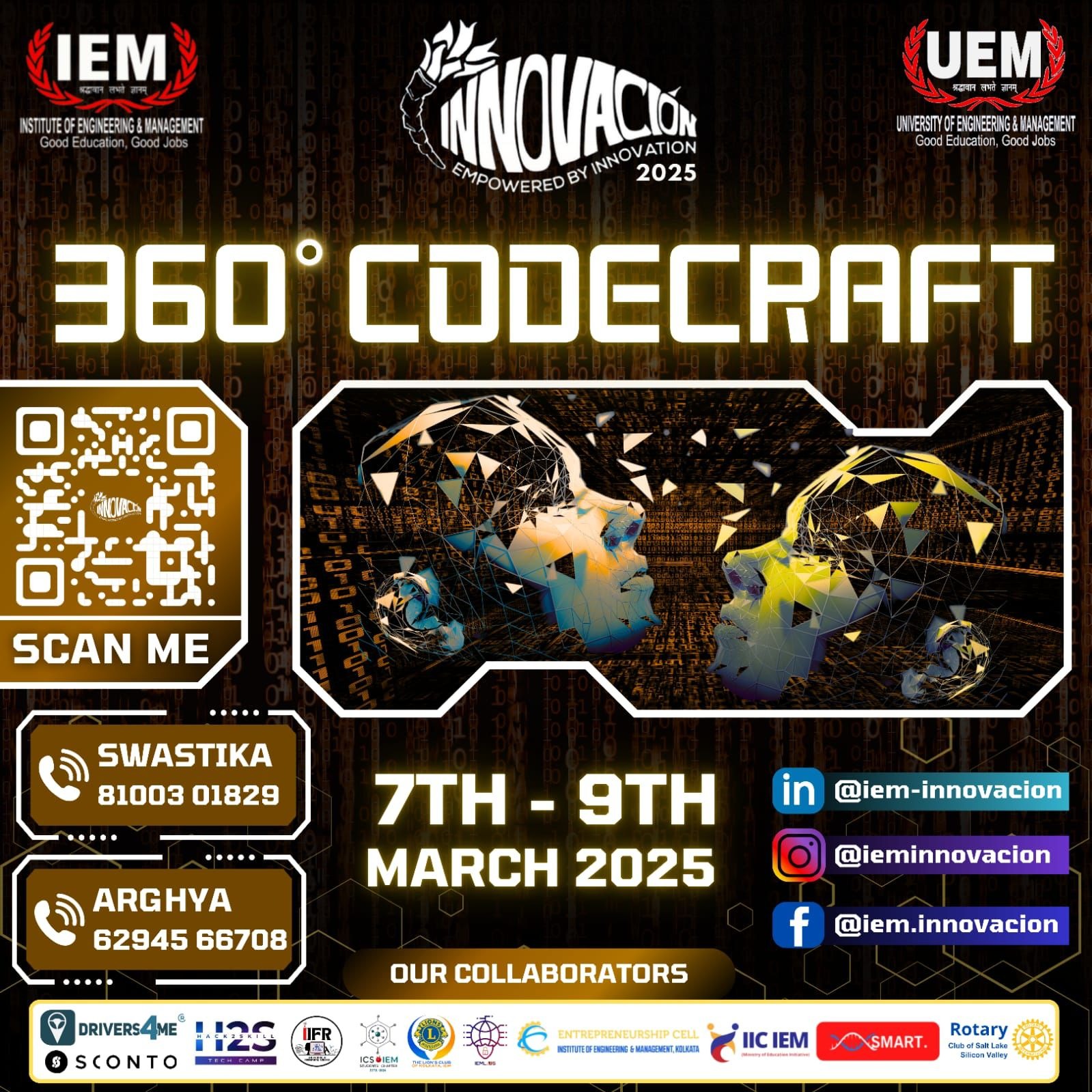 360 CodeCraft | Hack2skill