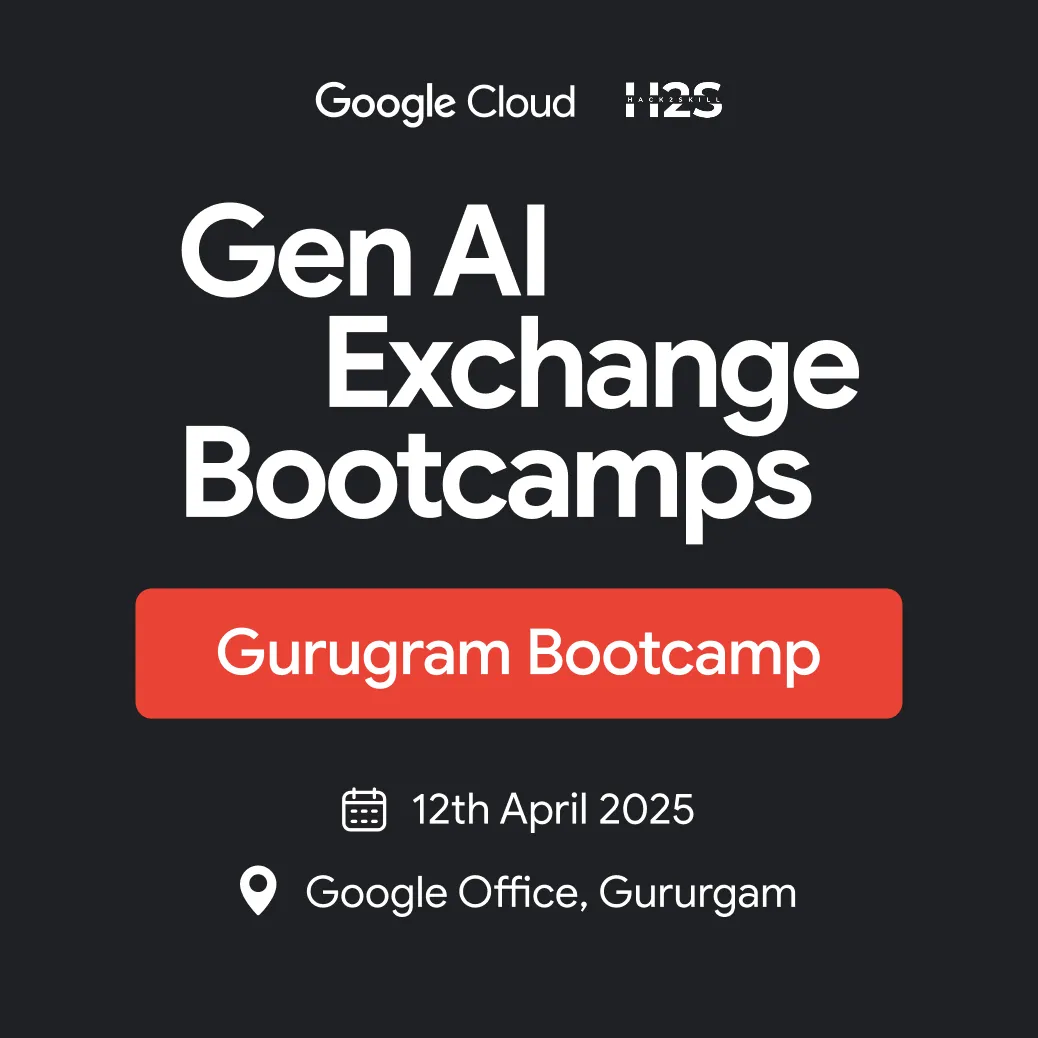 Gen AI Exchange Bootcamp Project Submission - Gurugram | Hack2skill