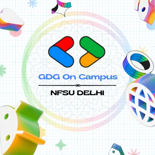 GDGoC NFSU Delhi 2025-26 TechSprint | Hack2skill