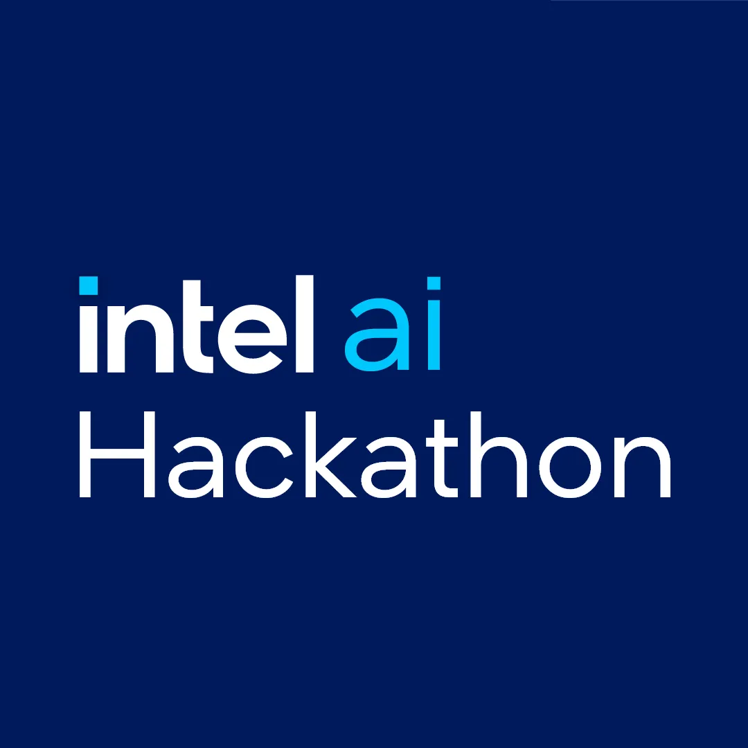 Intel AI Hackathon | Hack2skill