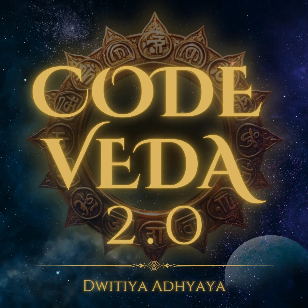 Code Veda 2.0 Hackathon | Hack2skill