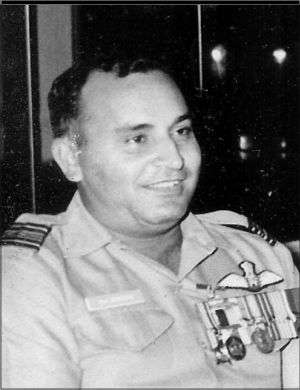 1971: When India 'pounded' Pakistan & shot down Its F-86 Sabre with ...