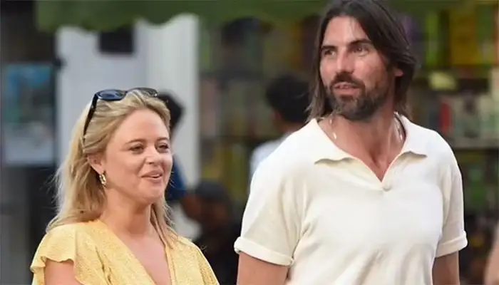 The Inbetweeners actress Emily Atack announces pregnancy with boyfriend ...