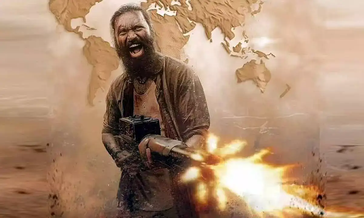 Captain Miller BO Collection Day 1: Dhanush's Film Zooms Past Ayalaan ...