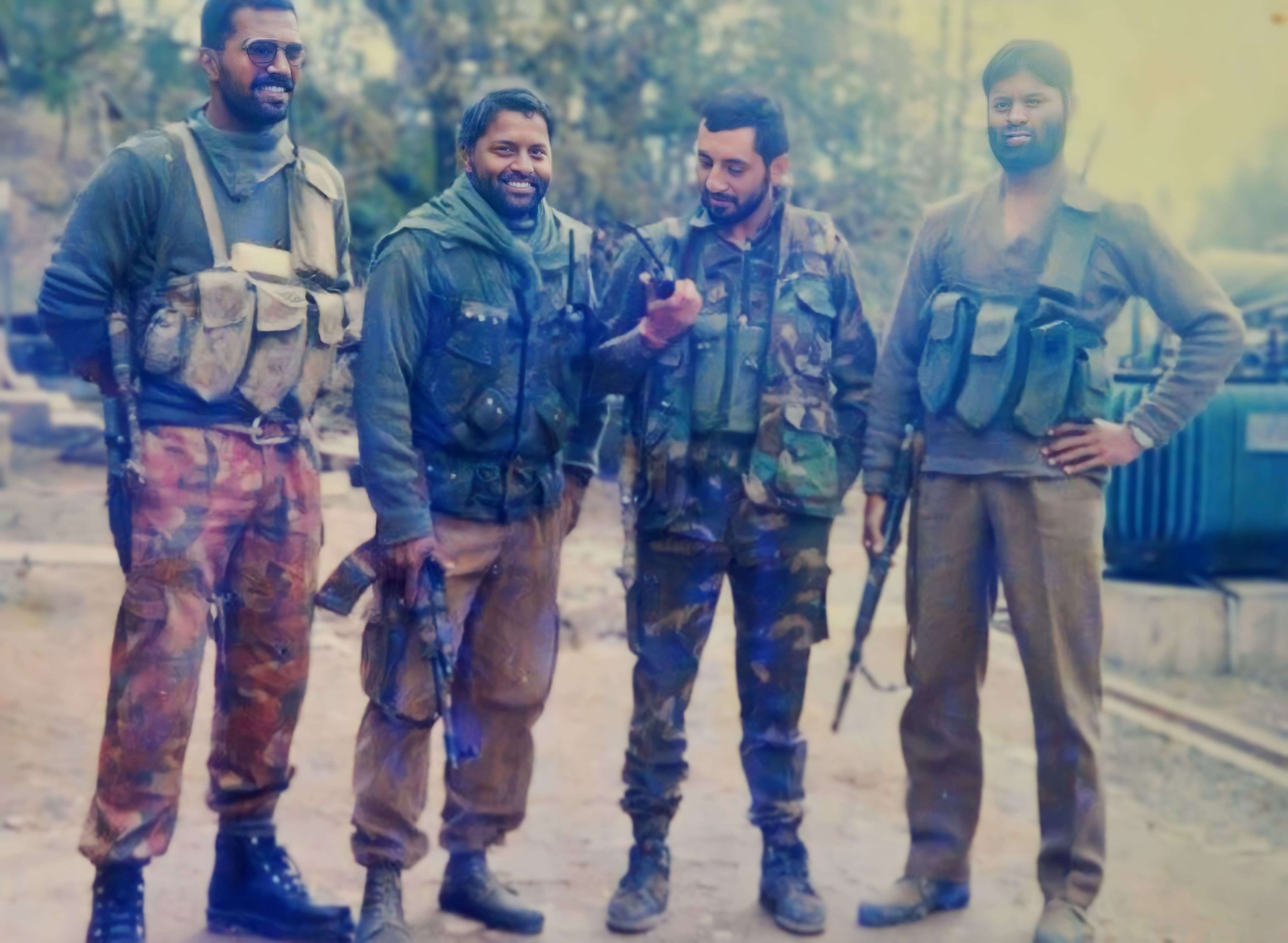 Major Sudhir Kumar Walia: The fearless 'Rambo' of the Indian Army who ...