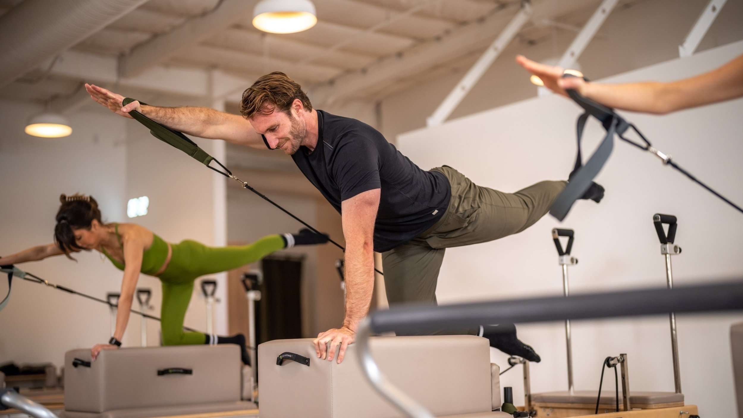 Pilates to Yoga: 4-week weight loss workout routine to appear slimmer ...