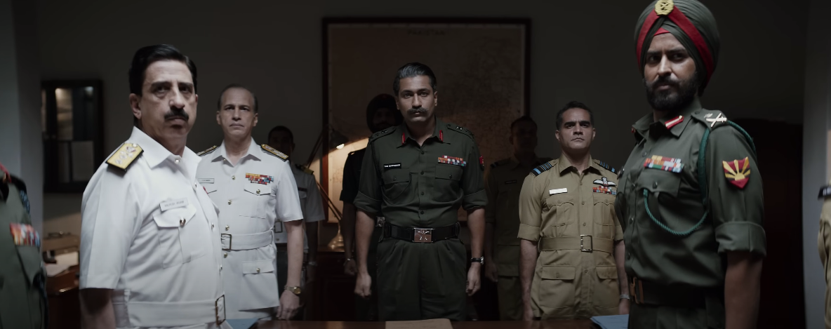 Sam Bahadur Review: Vicky Kaushal presents a compelling, heartwarming ...