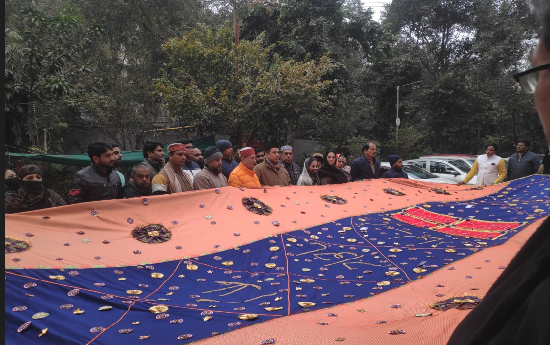 RSS Extends Hand of Harmony: Presents 'Chadar' for Ajmer Dargah to Promote Communal Bonhomie ...