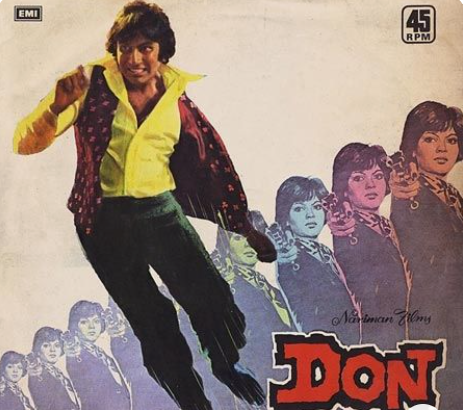 DYK: Amitabh Bachchan starrer Don was conceived to pull the producer ...