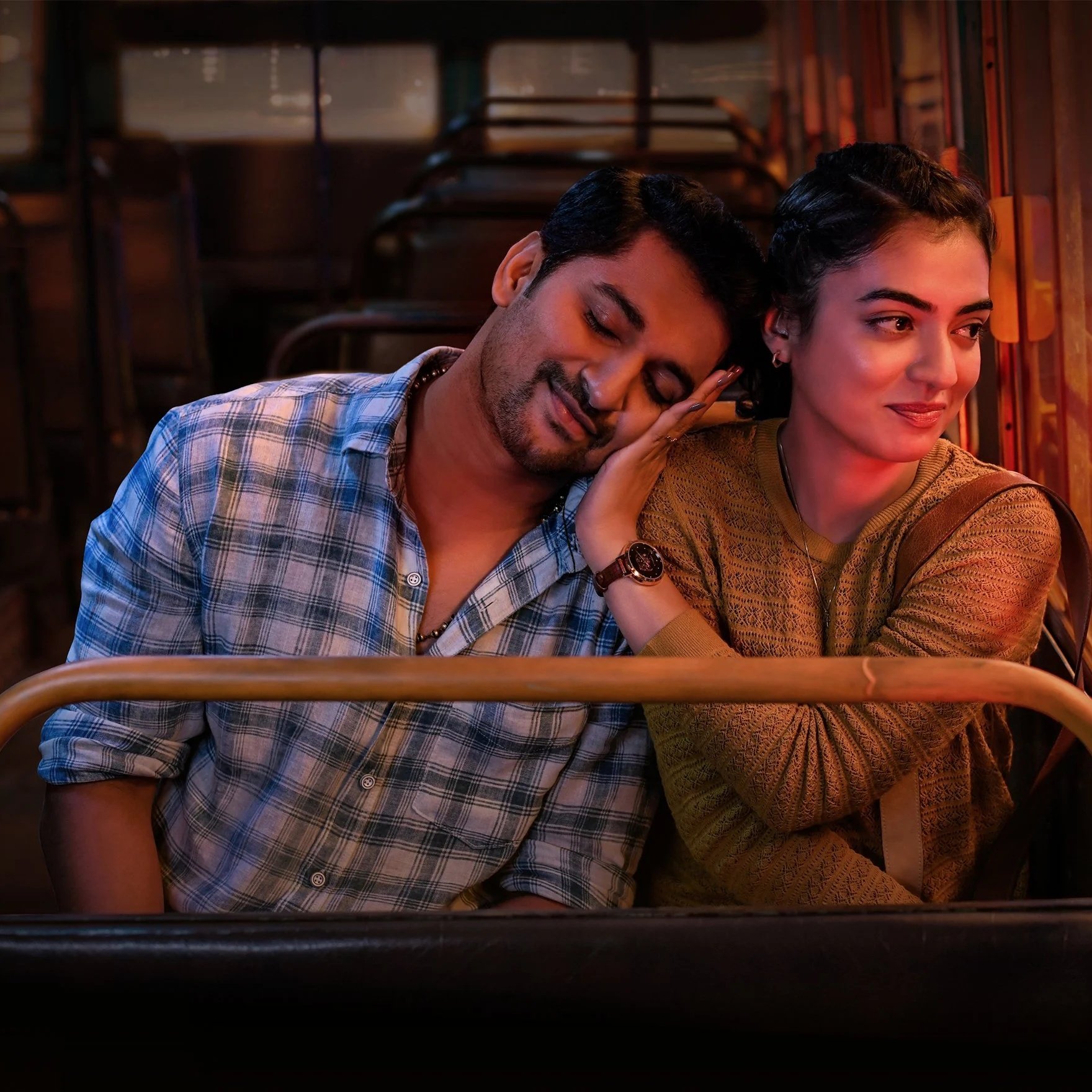 Saripodha Sanivaaram team comes together at launch- Republic World