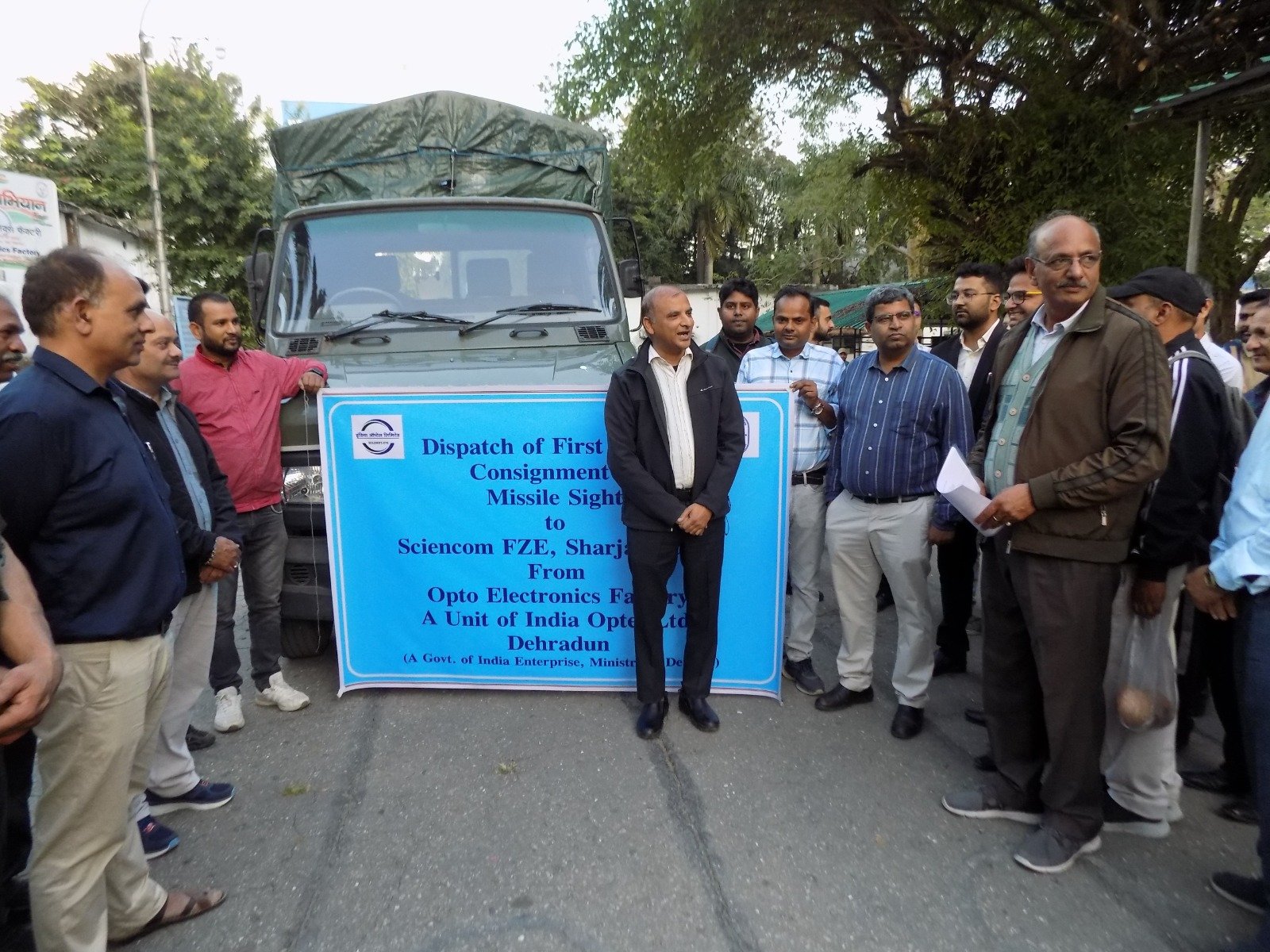 India exports 1st Anti-Tank missile sights to UAE- Republic World