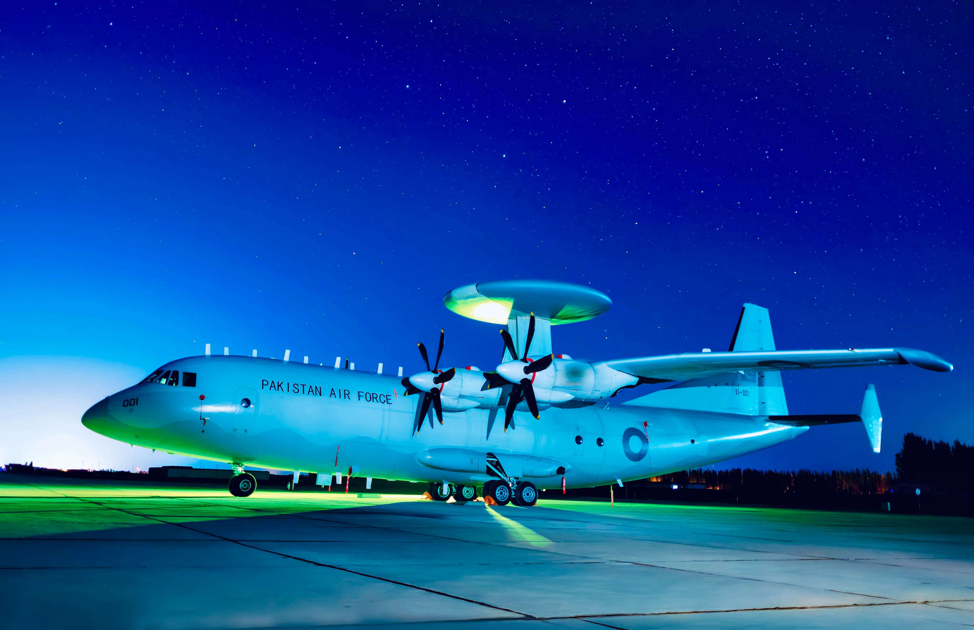 Pakistan to retire its entire Chinese ZDK-03 AEW&C fleet after just 12 ...