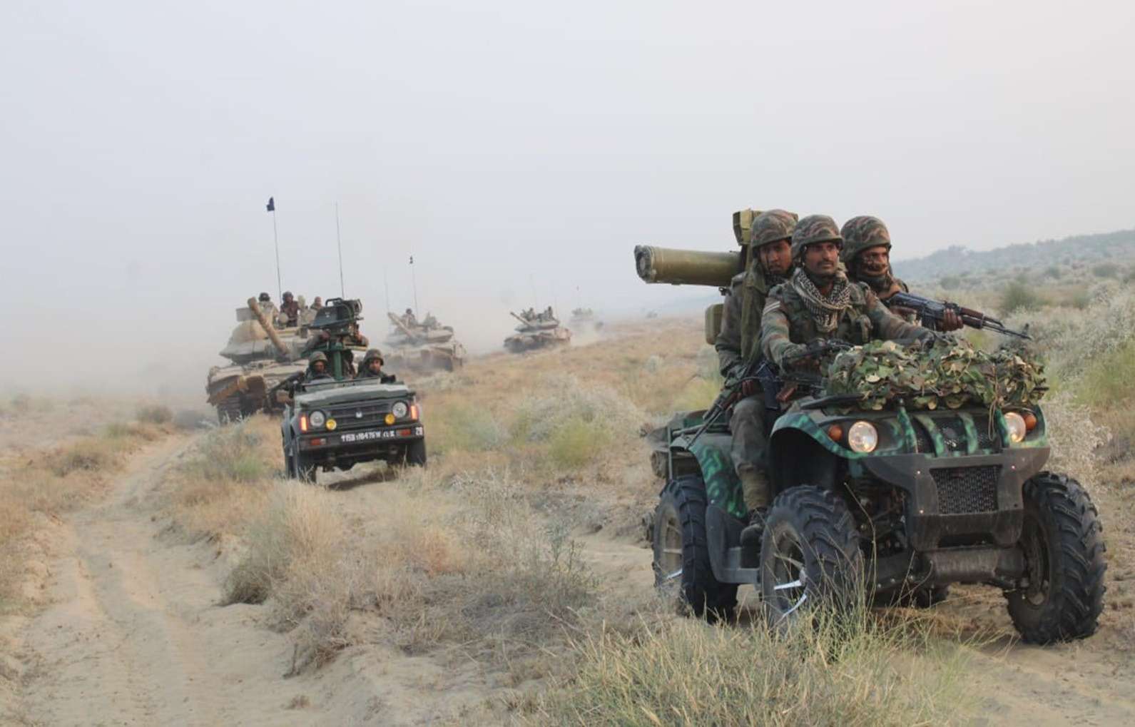 Nuclear facility lists exchanged amid shadows of Op Parakram and ...