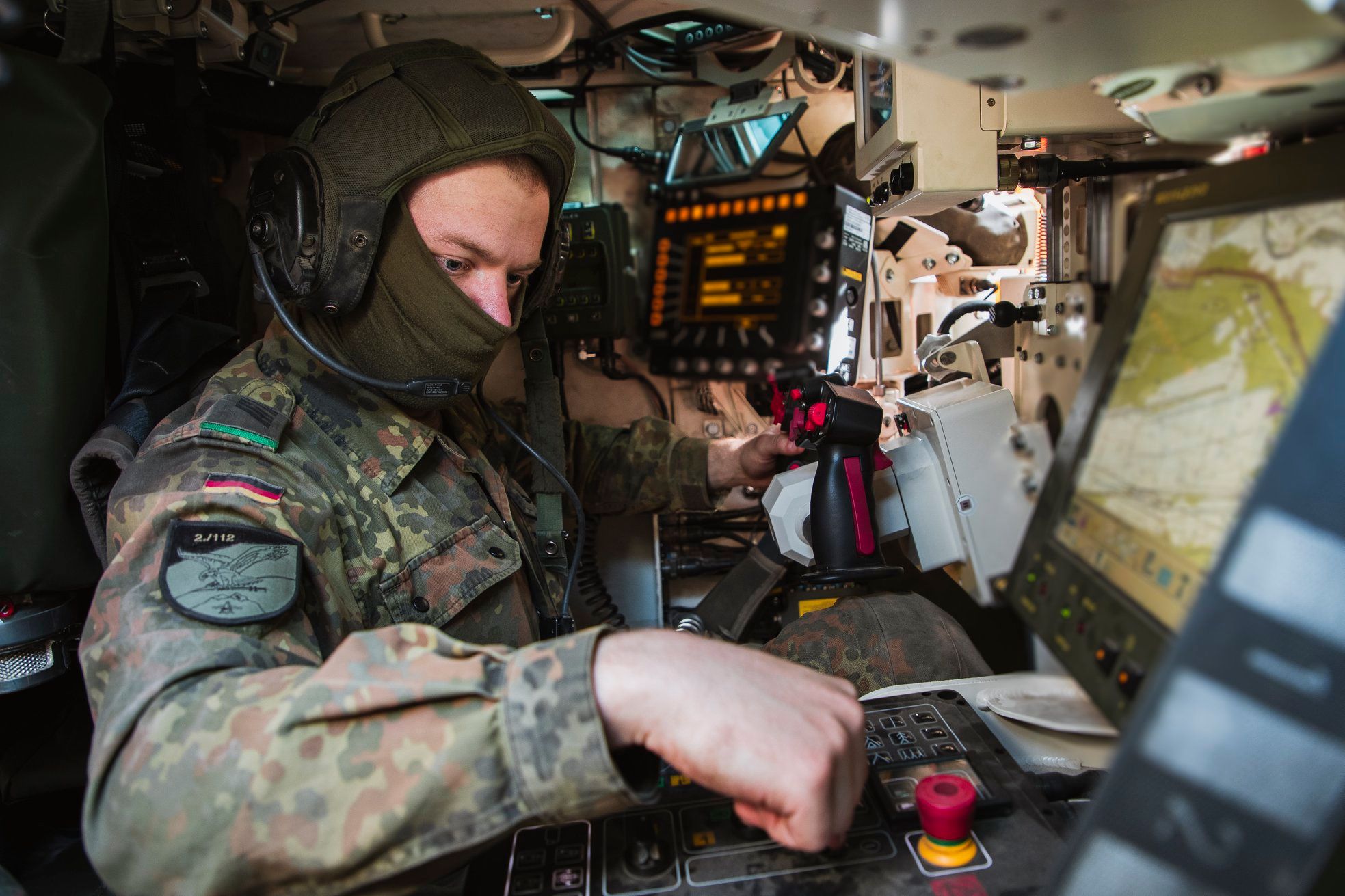 German Army's Puma infantry fighting vehicle upgrade faces setback ...